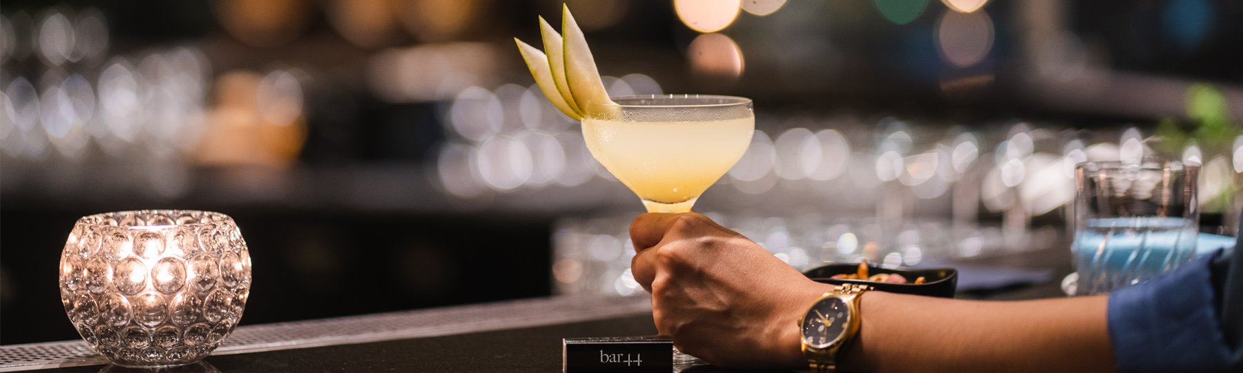 Bar 44 | Bar In Dubai Marina | Menus